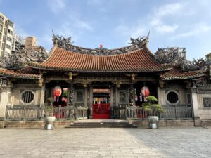 TOCFL華語文能力測検（台湾公式中国語検定）BandAを受験！